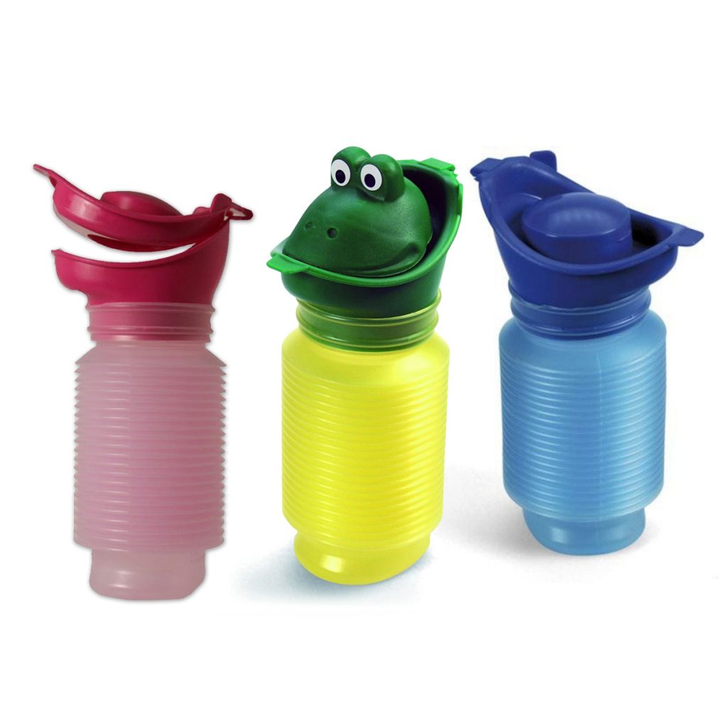 Uriwell Happy Family Travel Urinal Set - Trabasack - Lap Desk and Bag ...